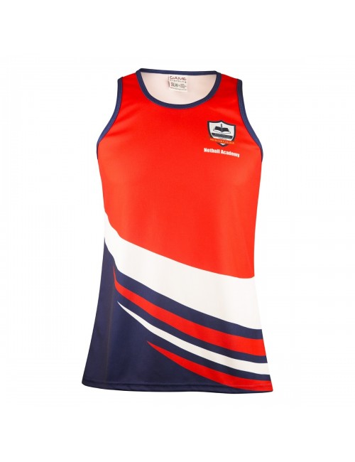 Singlet Netball Academy - School Locker