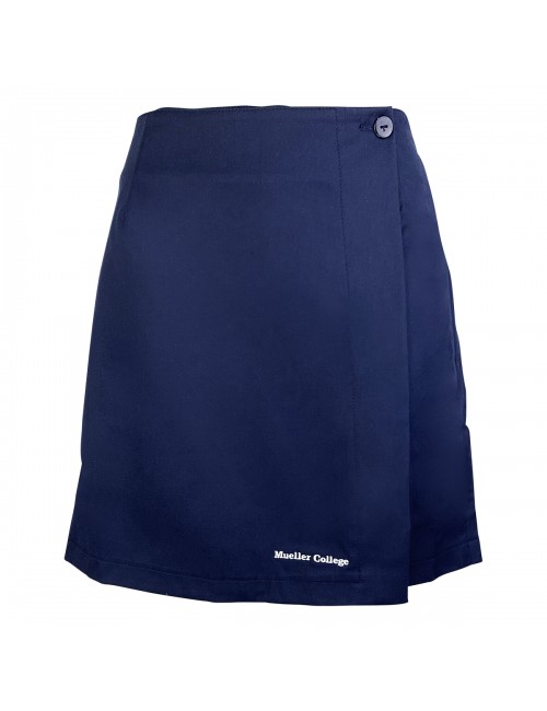 Skort Navy - School Locker