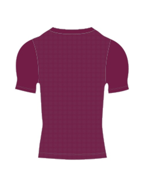 Maroon Tee - School Locker