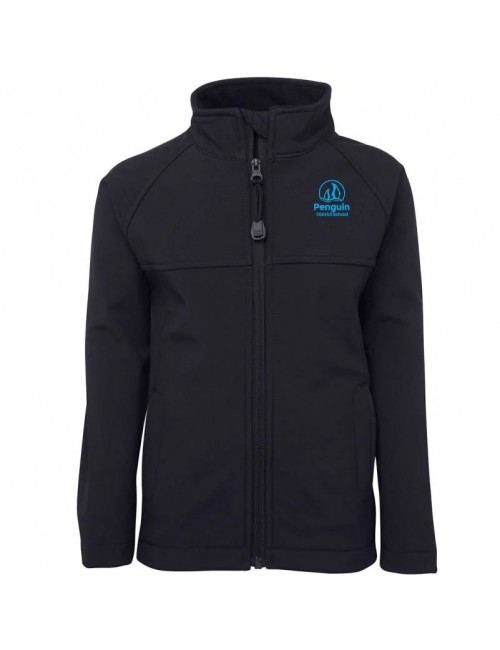 Shell Jacket Unisex - School Locker