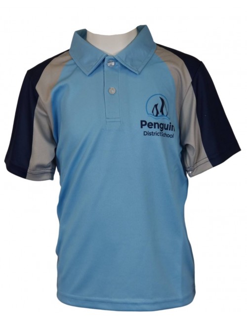 Unisex Sports Polo - School Locker