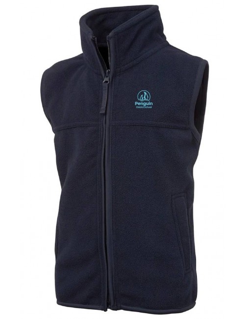 Polar Fleece Vest - School Locker