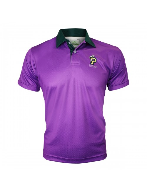 Polo House Purple Threshers - School Locker