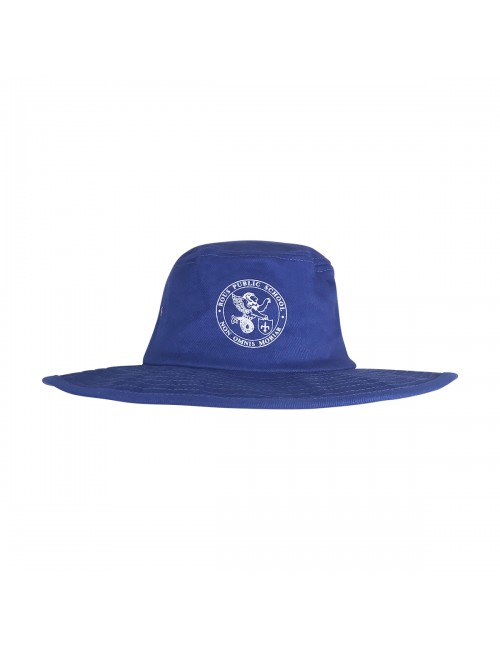 Hat Slouch Royal Blue - School Locker