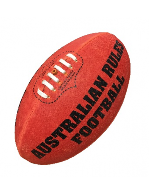 Aussie Rules Football - School Locker