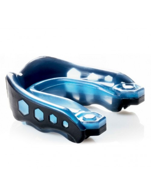 Shock Doctor Gel Max Mouth Guard - Adult - School Locker