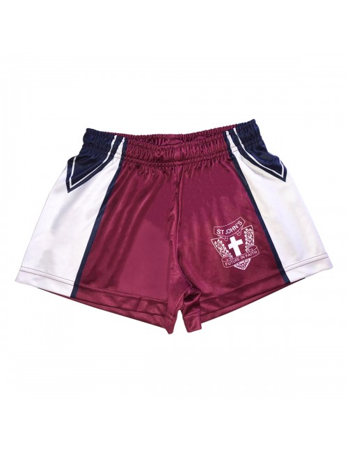 Short Football - School Locker