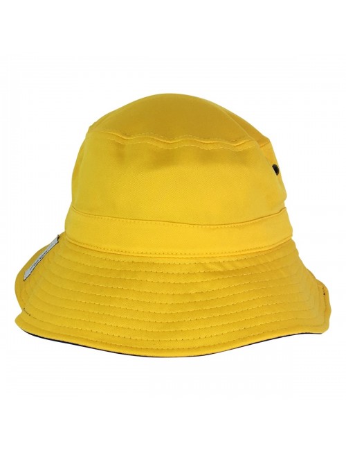 Bucket Hat Reversible Gold - School Locker