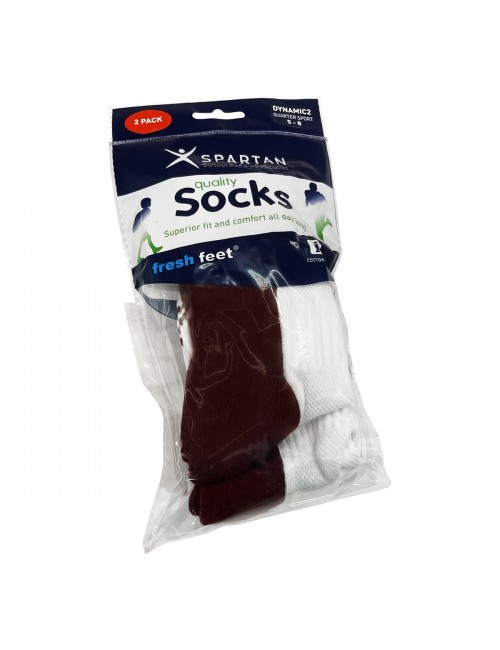 Sock Sport 2pk - School Locker