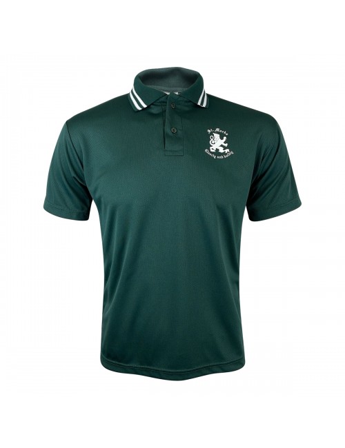 Polo - School Locker