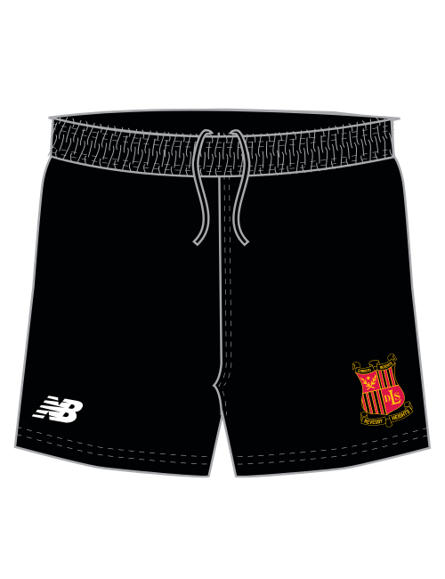 Youth Match Short Rugby - School Locker