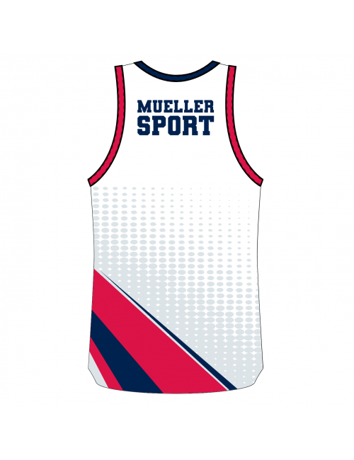 Youth Training Singlet - School Locker