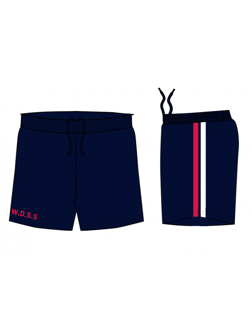 Shorts Match Rugby Youth - School Locker