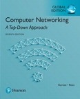Computer Networking 7E: A Top-Down Approach, Global Edition - School Locker