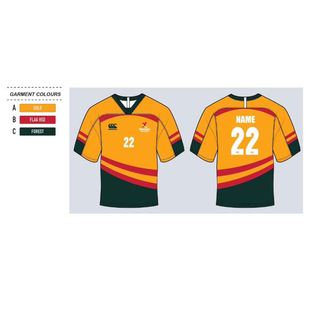 Goalie Smock - School Locker