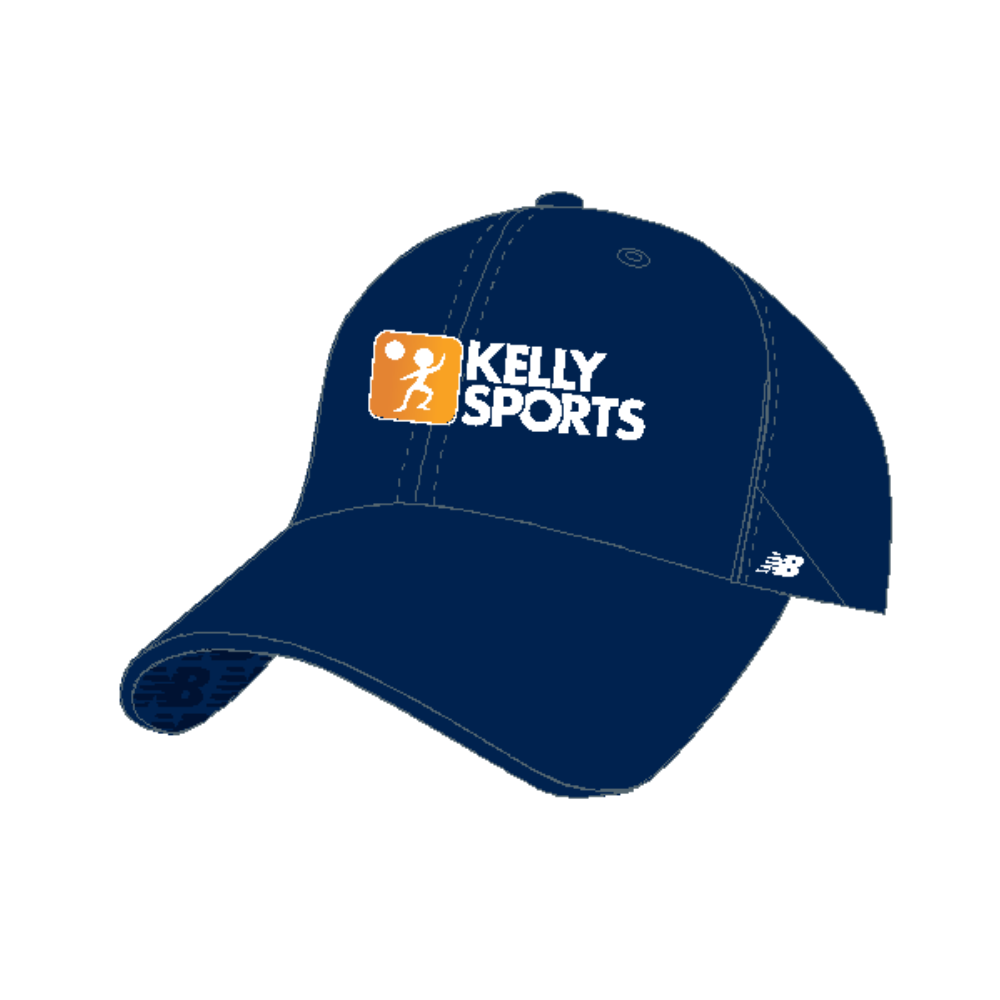 Navy Media Cap - School Locker