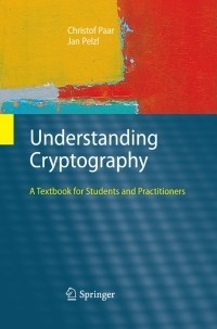 Springer ebook Understanding Cryptography - School Locker