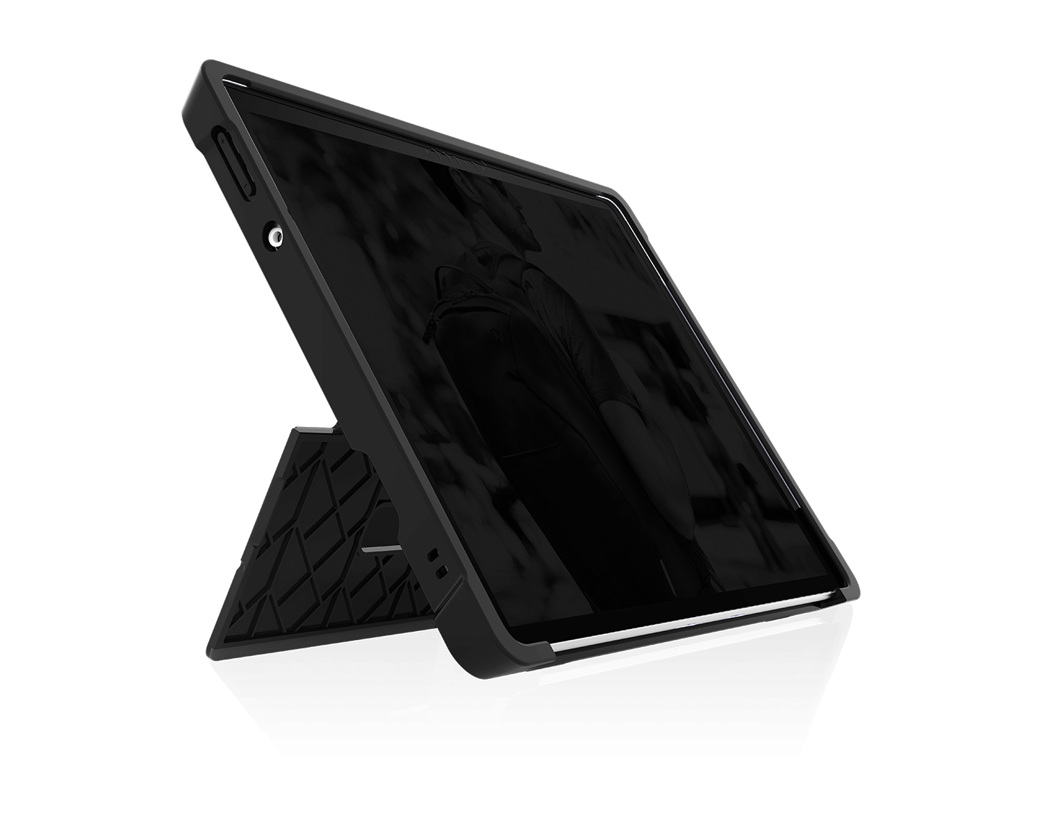 STM dux shell (Surface Pro 8) AP - black - School Locker