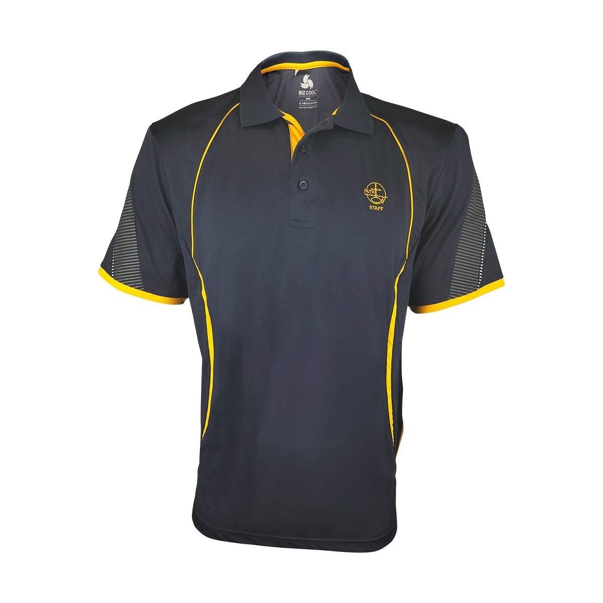 Polo Staff Mens - School Locker