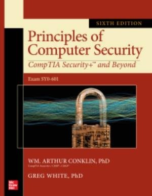 Mhe Us ebook Principles of Computer Security 6E: CompTIA Security a - School Locker