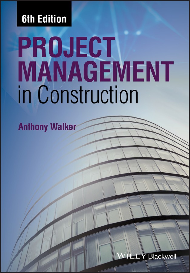 John Wiley & Sons Project Management in Construction - School Locker