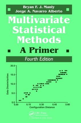 CRC Press Multivariate Statistical Methods - School Locker