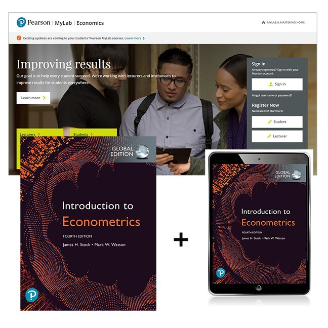 Pearson Education Australia Introduction To Econometrics Global