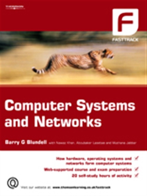 Cengage Learning Computer Systems and Networks - School Locker