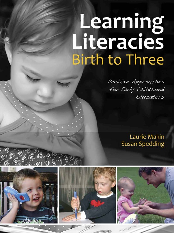 Pademelon Press Learning Literacies Birth to Three Years - School Locker