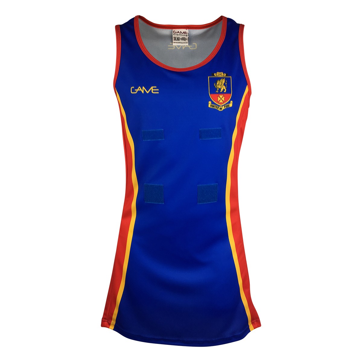 Dress Netball - School Locker