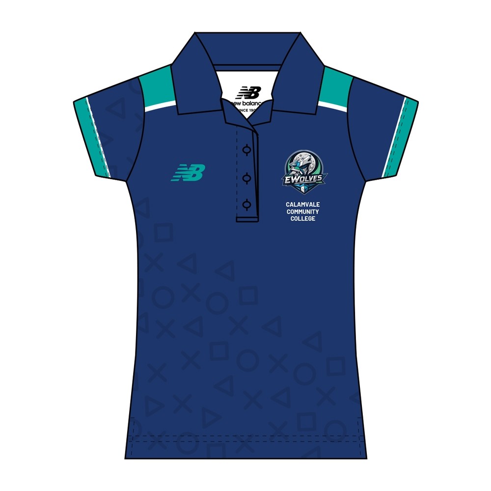 Youth Esports and Robotics Polo - School Locker