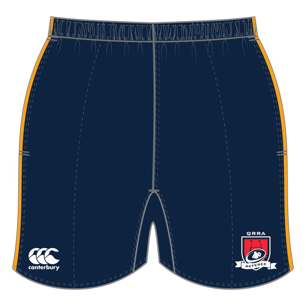 Referee's Shorts - School Locker