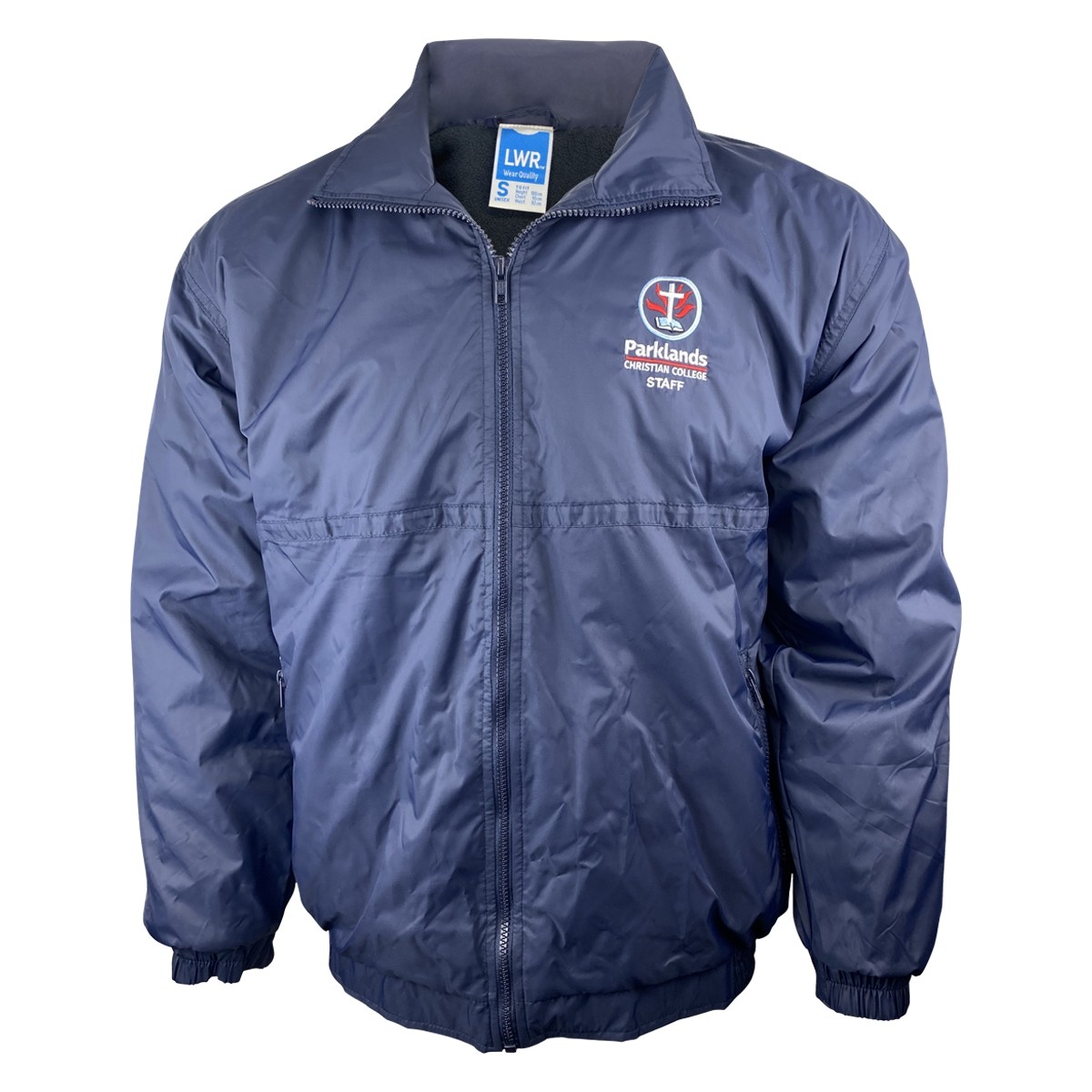 Groundskeeper Staff Jacket - School Locker