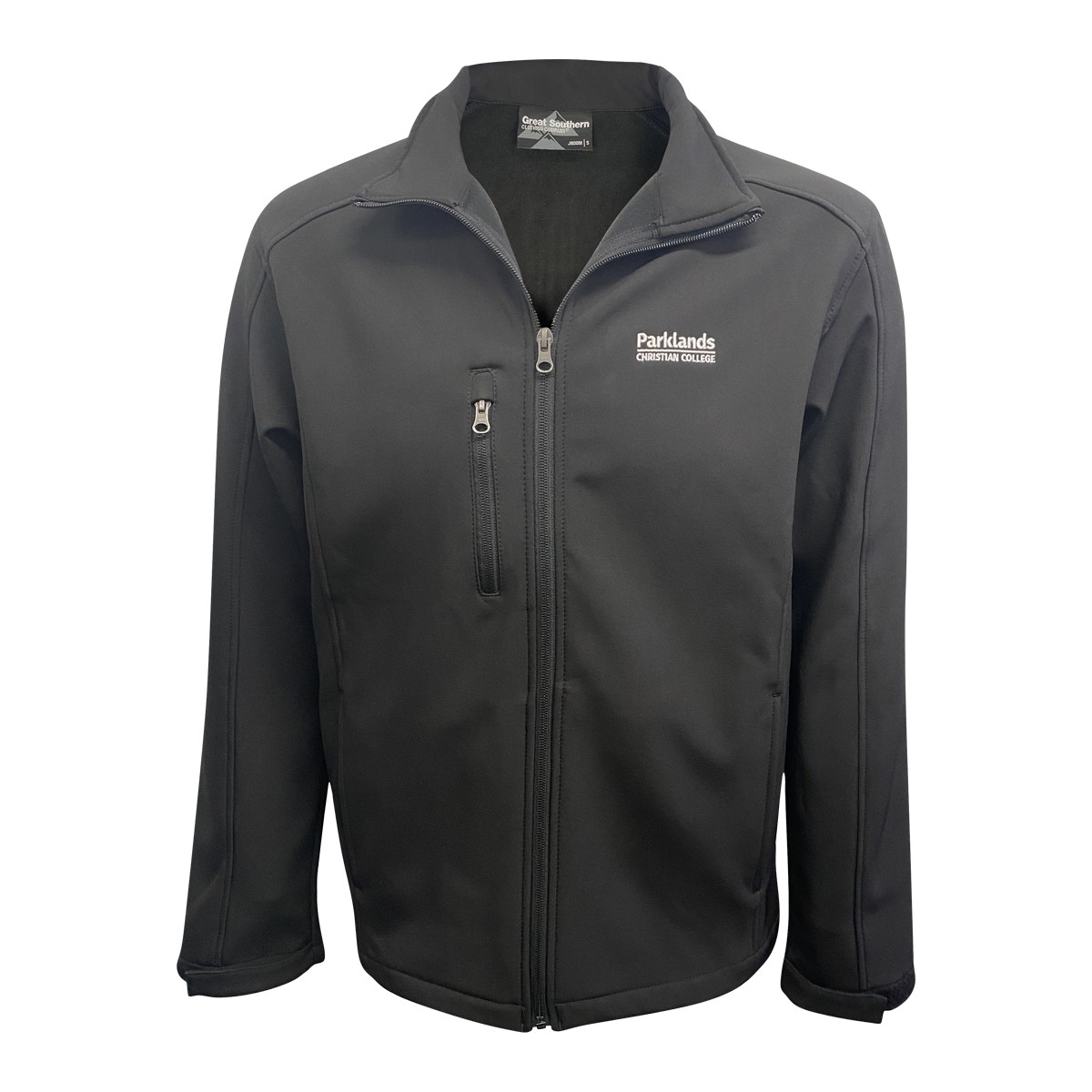 Mens Softshell Jacket - School Locker