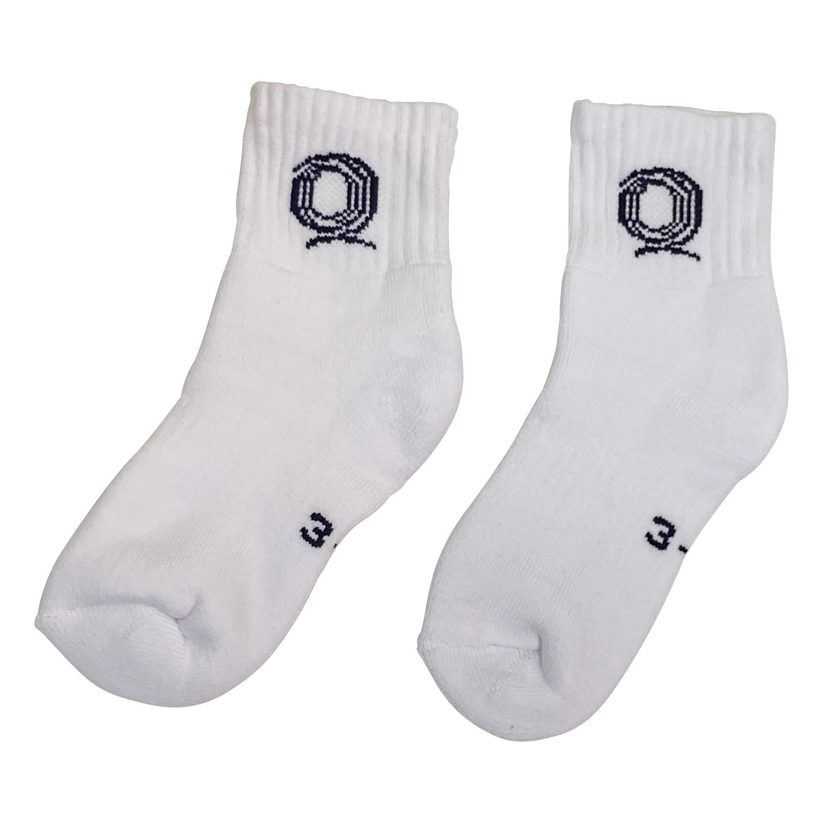 Formal Sock - Style A - School Locker