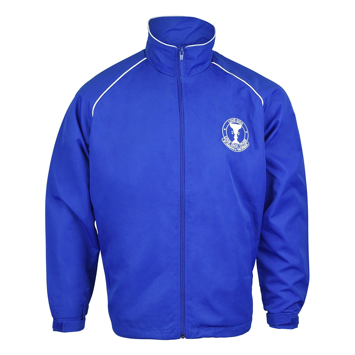 Track Jacket - Unisex - School Locker