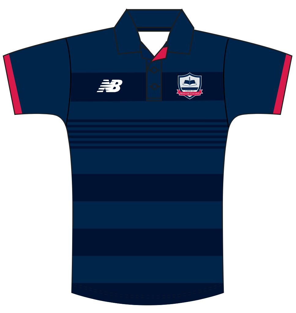 Mueller College Staff Polo - School Locker