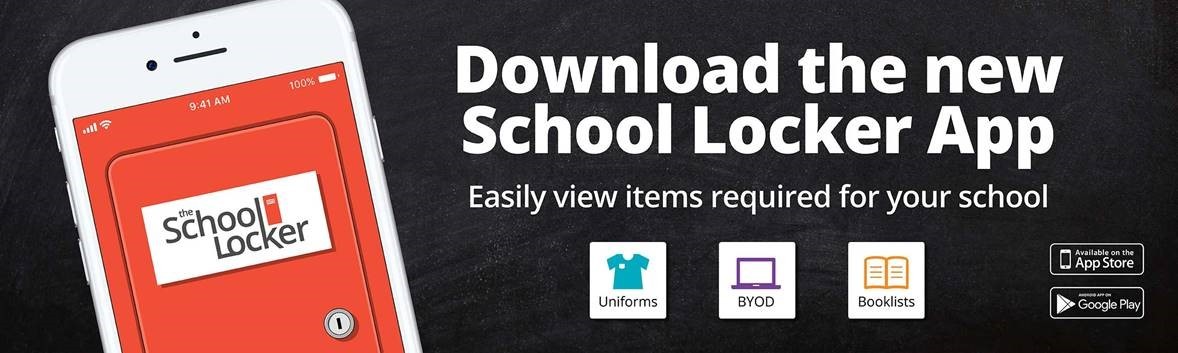 Home page - The School Locker