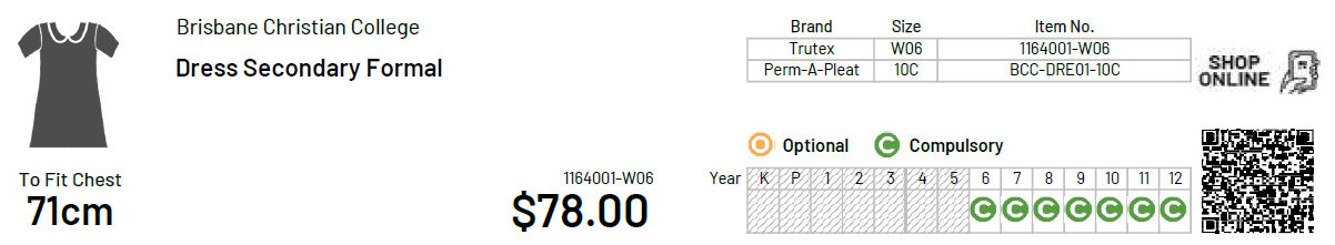How to Measure - School Locker