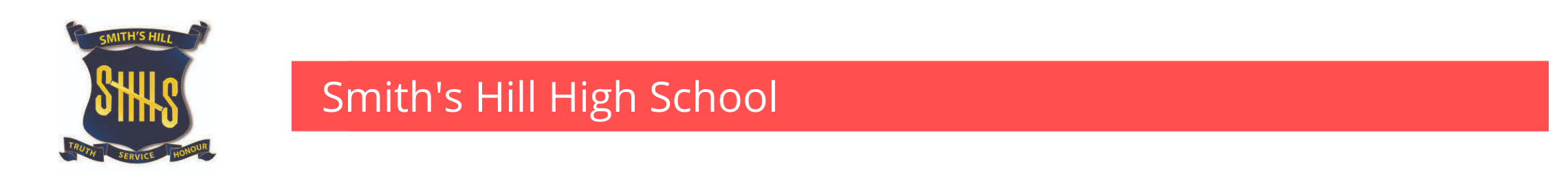 Charlie Smith High School Logo